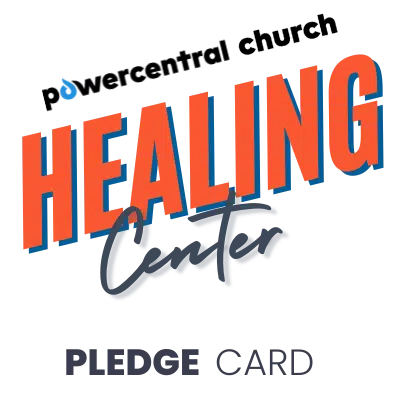 Digital pledge card – Edinbaro Ministries